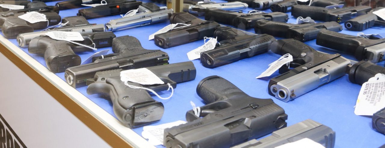 Firearms | Heath's Pawn Shop